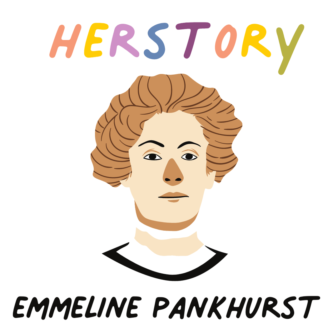 Emmeline Pankhurst HerStory